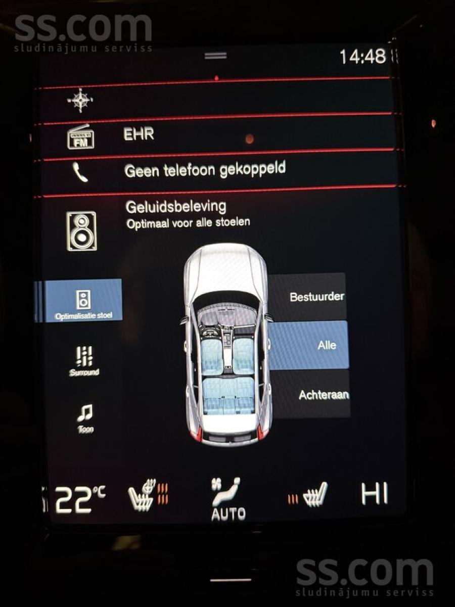 Оранжевый Вольво XC40 2021 в Рига, объемом двигателя 1.50 л и пробегом 133 тыс. км за 25900 €, фото 34 на AUTOMOTO.COM.LV