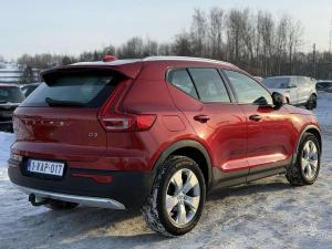 Красный Вольво XC40 2018 в Утена, объемом двигателя 1.97 л и пробегом 300 тыс. км за 13500 €, фото 5 на AUTOMOTO.COM.LV