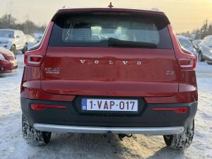 Красный Вольво XC40 2018 в Утена, объемом двигателя 1.97 л и пробегом 300 тыс. км за 13500 €, фото 9 на AUTOMOTO.COM.LV