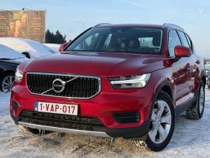 Красный Вольво XC40 2018 в Утена, объемом двигателя 1.97 л и пробегом 300 тыс. км за 12800 €, фото  на AUTOMOTO.COM.LV