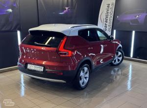 Красный Вольво XC40 2018 в Авиженяй, объемом двигателя 2.00 л и пробегом 157 тыс. км за 16950 €, фото 3 на AUTOMOTO.COM.LV