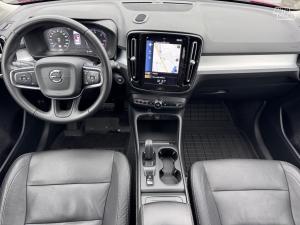 Красный Вольво XC40 2018 в Авиженяй, объемом двигателя 2.00 л и пробегом 157 тыс. км за 16950 €, фото 6 на AUTOMOTO.COM.LV