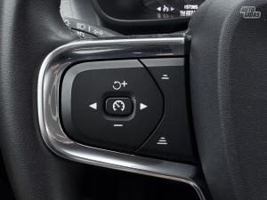 Красный Вольво XC40 2018 в Авиженяй, объемом двигателя 2.00 л и пробегом 157 тыс. км за 16950 €, фото 13 на AUTOMOTO.COM.LV