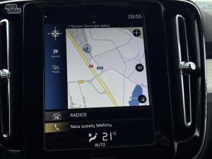Красный Вольво XC40 2018 в Авиженяй, объемом двигателя 2.00 л и пробегом 157 тыс. км за 16950 €, фото 16 на AUTOMOTO.COM.LV