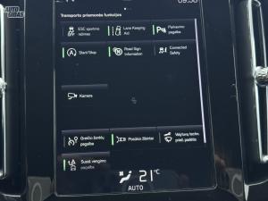 Красный Вольво XC40 2018 в Авиженяй, объемом двигателя 2.00 л и пробегом 157 тыс. км за 16950 €, фото 20 на AUTOMOTO.COM.LV
