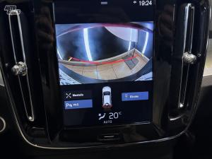 Красный Вольво XC40 2018 в Авиженяй, объемом двигателя 2.00 л и пробегом 157 тыс. км за 16950 €, фото 21 на AUTOMOTO.COM.LV