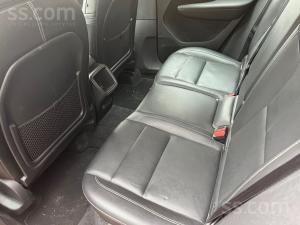 Sarkans Volvo XC40 2018 Rīga, ar dzinēja tilpumu 2.00 L un nobraukumu 119 tūkst. km par 22900 €, foto 8 vietnē AUTOMOTO.COM.LV