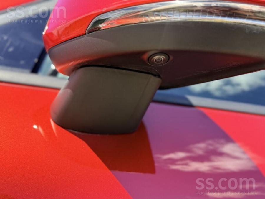 Красный Вольво XC40 2019 в Рига, объемом двигателя 1.50 л и пробегом 165 тыс. км за 16995 €, фото 10 на AUTOMOTO.COM.LV