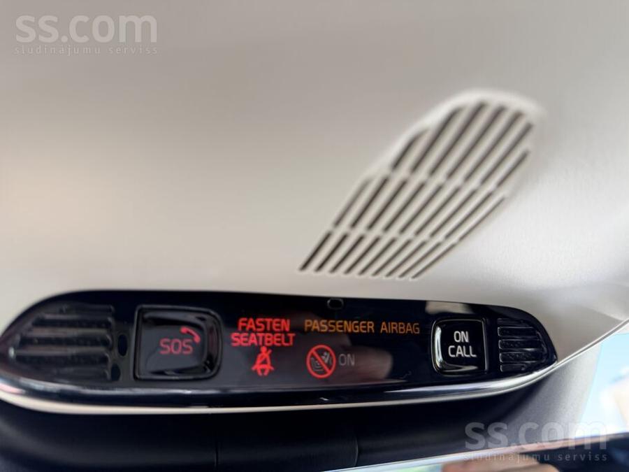 Красный Вольво XC40 2019 в Рига, объемом двигателя 1.50 л и пробегом 165 тыс. км за 16995 €, фото 23 на AUTOMOTO.COM.LV