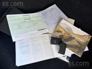 Красный Вольво XC40 2019 в Рига, объемом двигателя 1.50 л и пробегом 165 тыс. км за 16995 €, фото 27 на AUTOMOTO.COM.LV