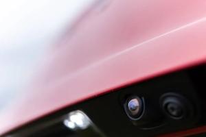 Красный Вольво XC40 2019 в Рига, объемом двигателя 2.00 л и пробегом 154 тыс. км за 18995 €, фото 10 на AUTOMOTO.COM.LV