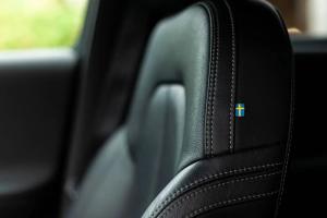Красный Вольво XC40 2019 в Рига, объемом двигателя 2.00 л и пробегом 154 тыс. км за 18995 €, фото 21 на AUTOMOTO.COM.LV