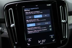Красный Вольво XC40 2019 в Рига, объемом двигателя 2.00 л и пробегом 154 тыс. км за 18995 €, фото 26 на AUTOMOTO.COM.LV