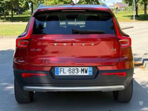 Sarkans Volvo XC40 2019 Tauragė, ar dzinēja tilpumu 1.97 L un nobraukumu 280 tūkst. km par 14500 €, foto 11 vietnē AUTOMOTO.COM.LV