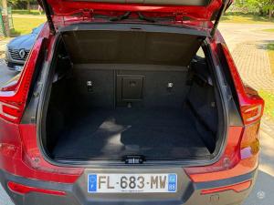 Sarkans Volvo XC40 2019 Tauragė, ar dzinēja tilpumu 1.97 L un nobraukumu 280 tūkst. km par 14500 €, foto 15 vietnē AUTOMOTO.COM.LV