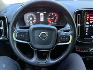 Sarkans Volvo XC40 2019 Tauragė, ar dzinēja tilpumu 1.97 L un nobraukumu 280 tūkst. km par 14500 €, foto 25 vietnē AUTOMOTO.COM.LV