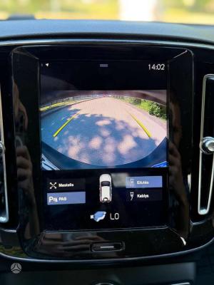 Sarkans Volvo XC40 2019 Tauragė, ar dzinēja tilpumu 1.97 L un nobraukumu 280 tūkst. km par 14500 €, foto 27 vietnē AUTOMOTO.COM.LV