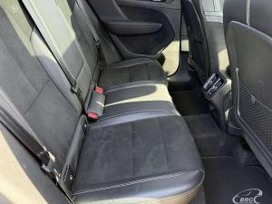 Красный Вольво XC40 2019 в Клайпеда, объемом двигателя 1.97 л и пробегом 77 тыс. км за 22500 €, фото 11 на AUTOMOTO.COM.LV
