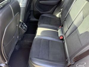 Красный Вольво XC40 2019 в Клайпеда, объемом двигателя 1.97 л и пробегом 77 тыс. км за 22500 €, фото 15 на AUTOMOTO.COM.LV