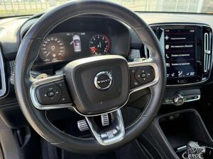Красный Вольво XC40 2019 в Клайпеда, объемом двигателя 1.97 л и пробегом 77 тыс. км за 22500 €, фото 21 на AUTOMOTO.COM.LV