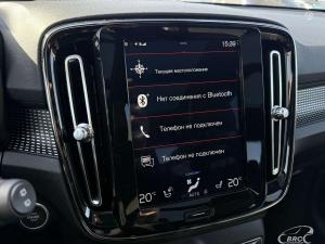 Красный Вольво XC40 2019 в Клайпеда, объемом двигателя 1.97 л и пробегом 77 тыс. км за 22500 €, фото 27 на AUTOMOTO.COM.LV