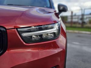 Красный Вольво XC40 2019 в Рокишкис, объемом двигателя 1.97 л и пробегом 300 тыс. км за 12400 €, фото 9 на AUTOMOTO.COM.LV