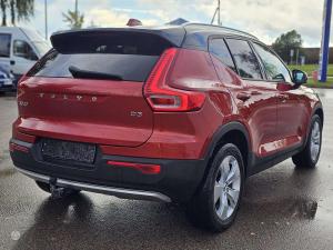 Красный Вольво XC40 2019 в Рокишкис, объемом двигателя 1.97 л и пробегом 300 тыс. км за 12400 €, фото 11 на AUTOMOTO.COM.LV