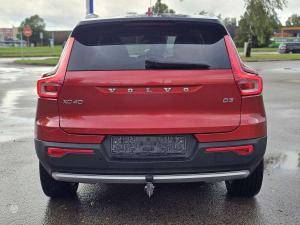 Красный Вольво XC40 2019 в Рокишкис, объемом двигателя 1.97 л и пробегом 300 тыс. км за 12400 €, фото 12 на AUTOMOTO.COM.LV
