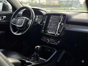 Красный Вольво XC40 2019 в Рокишкис, объемом двигателя 1.97 л и пробегом 300 тыс. км за 12400 €, фото 18 на AUTOMOTO.COM.LV
