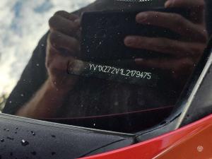 Красный Вольво XC40 2019 в Рокишкис, объемом двигателя 1.97 л и пробегом 300 тыс. км за 12400 €, фото 32 на AUTOMOTO.COM.LV