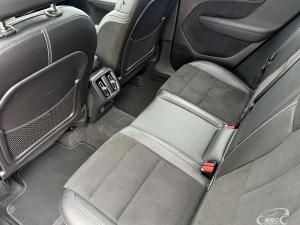Красный Вольво XC40 2019 в Клайпеда, объемом двигателя 1.97 л и пробегом 77 тыс. км за 21500 €, фото 17 на AUTOMOTO.COM.LV