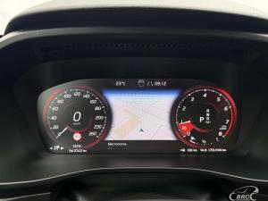 Красный Вольво XC40 2019 в Клайпеда, объемом двигателя 1.97 л и пробегом 77 тыс. км за 21500 €, фото 25 на AUTOMOTO.COM.LV