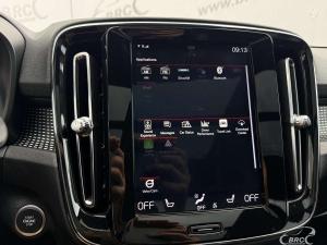 Красный Вольво XC40 2019 в Клайпеда, объемом двигателя 1.97 л и пробегом 77 тыс. км за 21500 €, фото 29 на AUTOMOTO.COM.LV