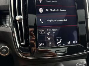 Красный Вольво XC40 2019 в Клайпеда, объемом двигателя 1.97 л и пробегом 77 тыс. км за 21500 €, фото 30 на AUTOMOTO.COM.LV