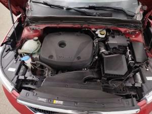 Красный Вольво XC40 2020 в Утена, объемом двигателя 1.97 л и пробегом 101 тыс. км за 20700 €, фото 19 на AUTOMOTO.COM.LV