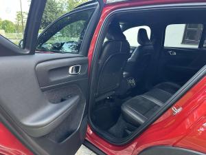 Sarkans Volvo XC40 2020 Kauņa, ar dzinēja tilpumu 1.97 L un nobraukumu 186 tūkst. km par 19490 €, foto 10 vietnē AUTOMOTO.COM.LV