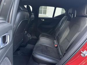 Sarkans Volvo XC40 2020 Kauņa, ar dzinēja tilpumu 1.97 L un nobraukumu 186 tūkst. km par 19490 €, foto 11 vietnē AUTOMOTO.COM.LV