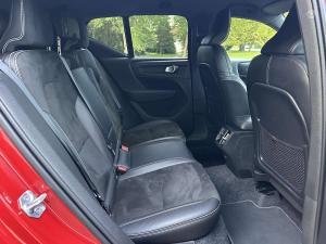Sarkans Volvo XC40 2020 Kauņa, ar dzinēja tilpumu 1.97 L un nobraukumu 186 tūkst. km par 19490 €, foto 12 vietnē AUTOMOTO.COM.LV