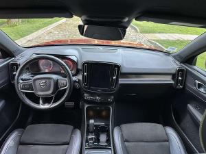Sarkans Volvo XC40 2020 Kauņa, ar dzinēja tilpumu 1.97 L un nobraukumu 186 tūkst. km par 19490 €, foto 13 vietnē AUTOMOTO.COM.LV