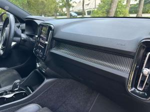 Sarkans Volvo XC40 2020 Kauņa, ar dzinēja tilpumu 1.97 L un nobraukumu 186 tūkst. km par 19490 €, foto 15 vietnē AUTOMOTO.COM.LV