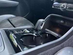 Sarkans Volvo XC40 2020 Kauņa, ar dzinēja tilpumu 1.97 L un nobraukumu 186 tūkst. km par 19490 €, foto 16 vietnē AUTOMOTO.COM.LV
