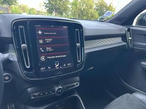 Sarkans Volvo XC40 2020 Kauņa, ar dzinēja tilpumu 1.97 L un nobraukumu 186 tūkst. km par 19490 €, foto 20 vietnē AUTOMOTO.COM.LV