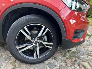 Sarkans Volvo XC40 2020 Kauņa, ar dzinēja tilpumu 1.97 L un nobraukumu 186 tūkst. km par 19490 €, foto 22 vietnē AUTOMOTO.COM.LV