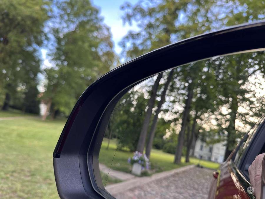 Sarkans Volvo XC40 2020 Kauņa, ar dzinēja tilpumu 1.97 L un nobraukumu 186 tūkst. km par 19490 €, foto 23 vietnē AUTOMOTO.COM.LV
