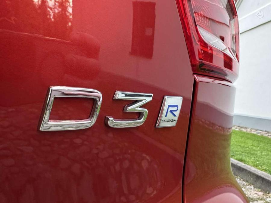 Sarkans Volvo XC40 2020 Kauņa, ar dzinēja tilpumu 1.97 L un nobraukumu 186 tūkst. km par 19490 €, foto 25 vietnē AUTOMOTO.COM.LV