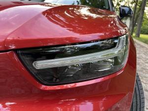 Sarkans Volvo XC40 2020 Kauņa, ar dzinēja tilpumu 1.97 L un nobraukumu 186 tūkst. km par 19490 €, foto 30 vietnē AUTOMOTO.COM.LV