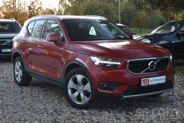 Volvo XC40 2020 KuldÄ«ga vietnÄ Sarkans Volvo XC40 2020 KuldÄ«ga, ar dzinÄja tilpumu 1.50 L un nobraukumu 0 tÅ«kst. km par 24790 ā¬, foto 5 vietnÄ AUTOMOTO.COM.LV