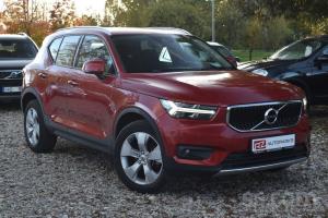 Sarkans Volvo XC40 2020 Kuldīga, ar dzinēja tilpumu 1.50 L un nobraukumu 0 tūkst. km par 24790 €, foto 5 vietnē AUTOMOTO.COM.LV