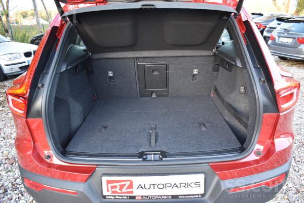 Volvo XC40 2020 KuldÄ«ga vietnÄ Sarkans Volvo XC40 2020 KuldÄ«ga, ar dzinÄja tilpumu 1.50 L un nobraukumu 0 tÅ«kst. km par 24790 ā¬, foto 8 vietnÄ AUTOMOTO.COM.LV