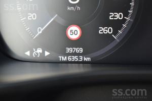 Sarkans Volvo XC40 2020 Kuldīga, ar dzinēja tilpumu 1.50 L un nobraukumu 0 tūkst. km par 24790 €, foto 18 vietnē AUTOMOTO.COM.LV
